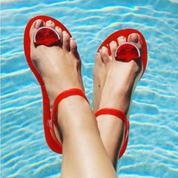 Katy Perry Collections | Shoes | Katy Perry Collections Red Watermelon ...